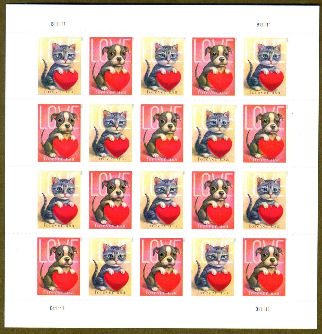 Valentine's Day – The Cheap Stamps
